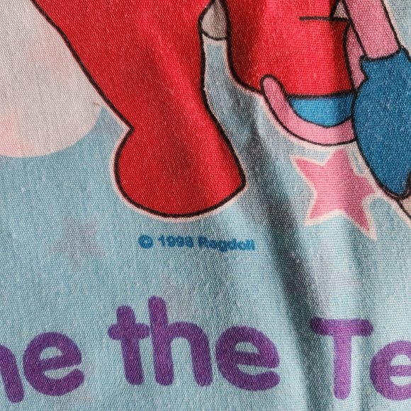 Teletubbies | Bedding | Vintage 998 Teletubbies Twin Flat Sheet 9s ...